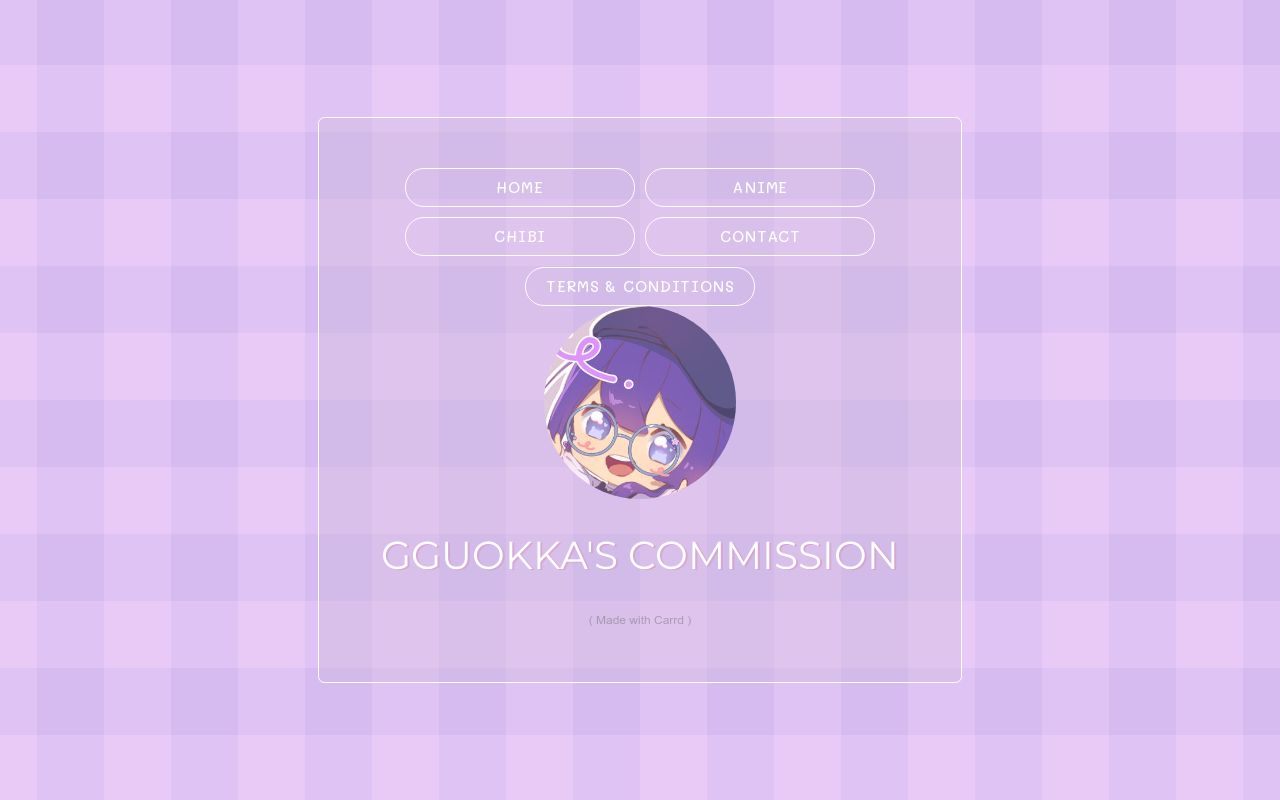 gguokka's commission